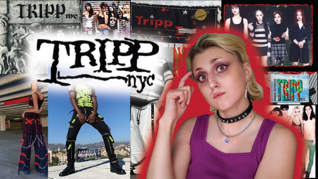 The History of Tripp NYC and Daang Goodman | Behind the Brand Episode 2 | Hannah Valentine