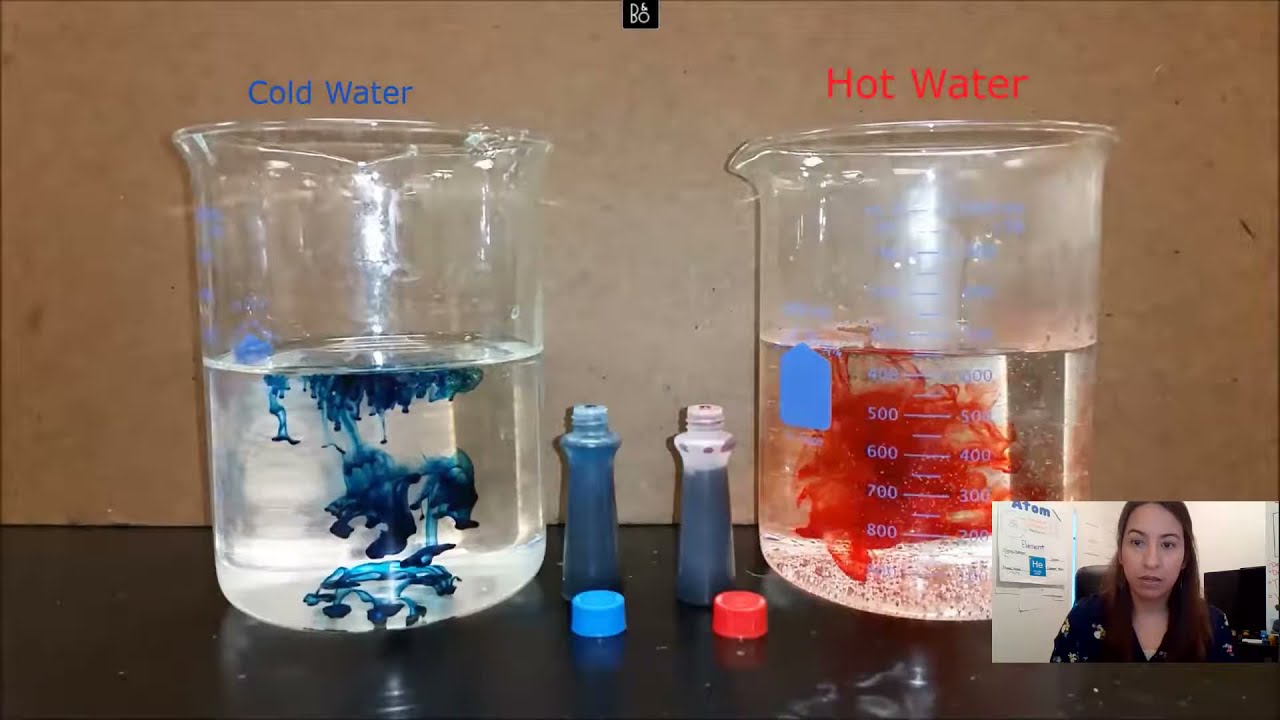 Molecules in Motion Lab