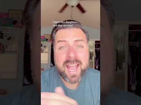 “Men Don’t Like Loud Women” #raisingdaughters #misogyny #dadsofyoutube #momsofyoutube