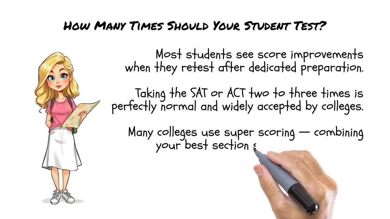 The Truth About SAT and ACT Scores in College Admissions