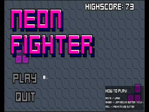 Steam Community :: Video :: Neon Fighter gameplay