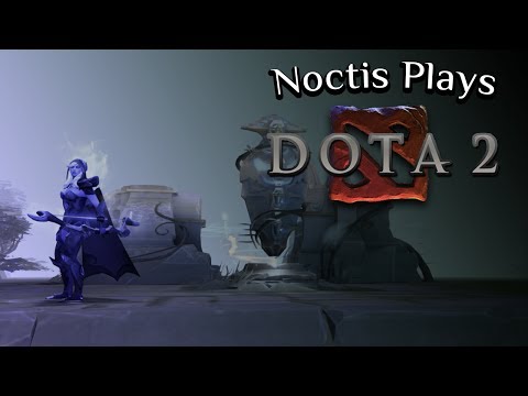 Steam Community :: Video :: Noctis Plays Drow Ranger in Dota 2 Wraith Night