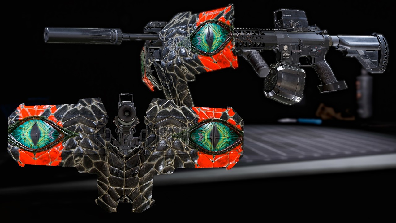 M4A1 + SHIELD - Protection comes at a price - Lost Light