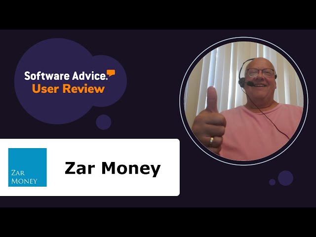 ZarMoney Software Reviews, Demo & Pricing - 2025