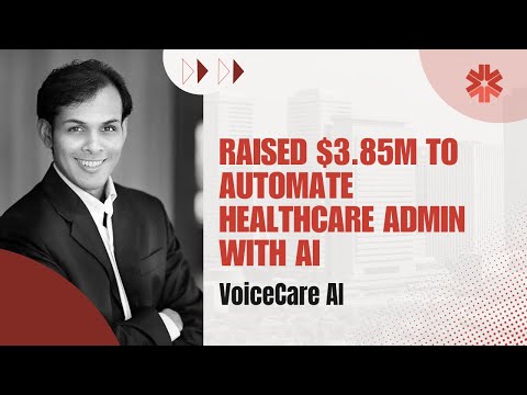 This AI Startup Is Automating Healthcare Like Never Before