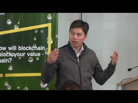 Blockchain and converging technologies