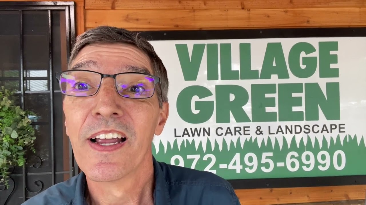 Learn Why Soil Prep is Key for Landscape Plants to Thrive in North Texas