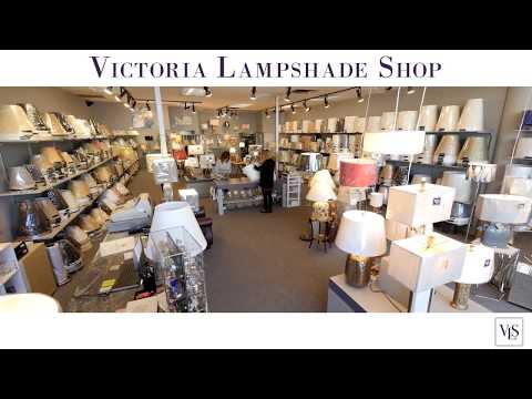 The Victoria Lampshade Shop Lampshades