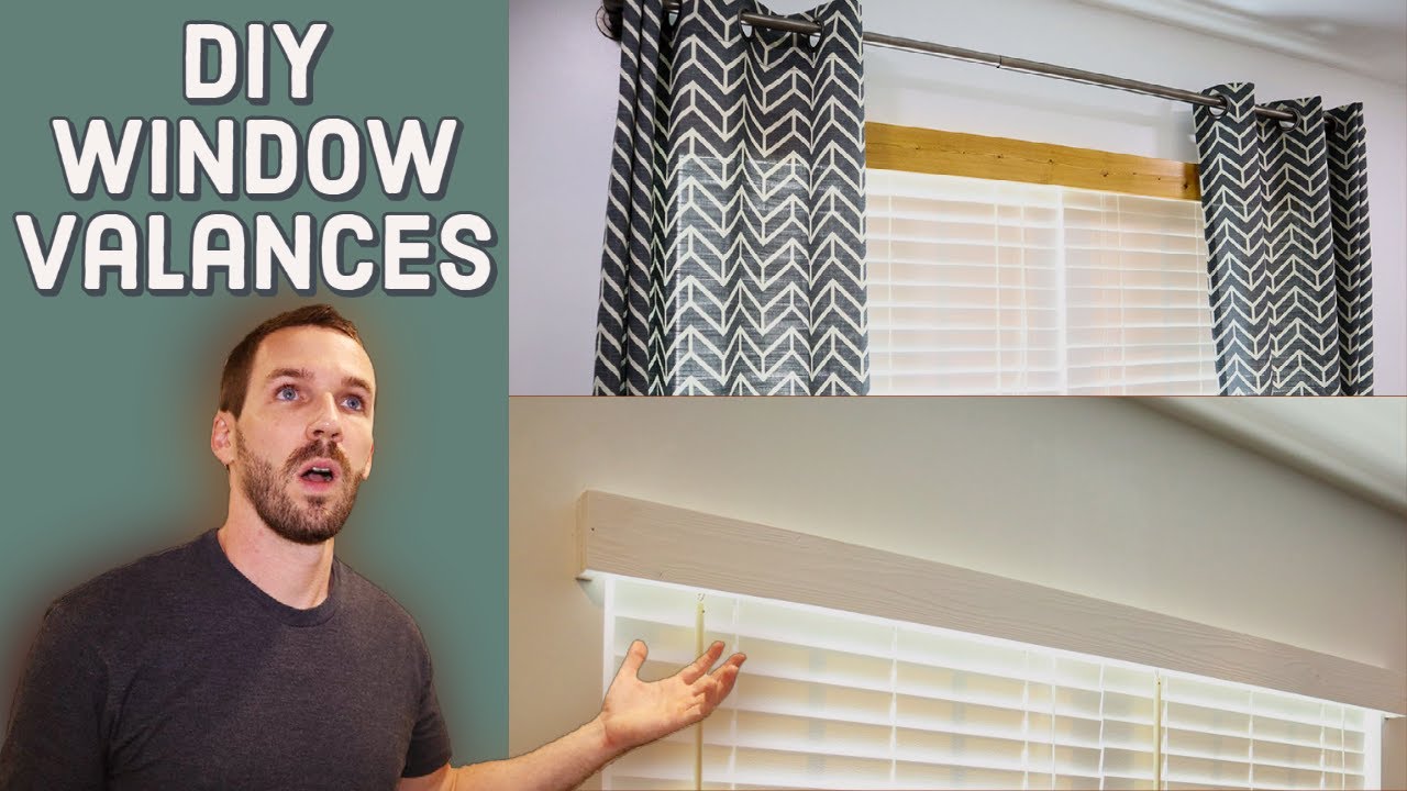 Decorative Wood Window Trim | DIY