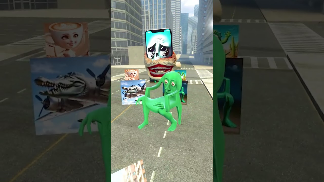 KARKERKAR KURKUR EVOLUTION FIGHT VS HOTSPOT BIG CITY Garry's Mod Garry's MOD