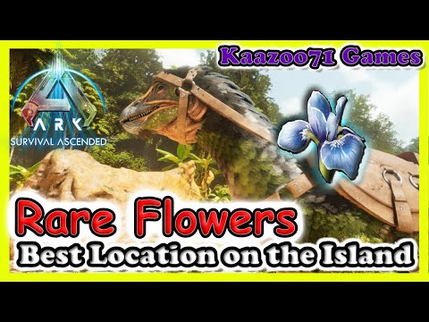 Steam Community :: Video :: Best Rare Flower Location Ark Survival ...