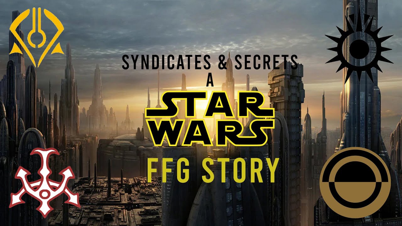 Star Wars Fantasy Flight Games: Character Creation Guide.