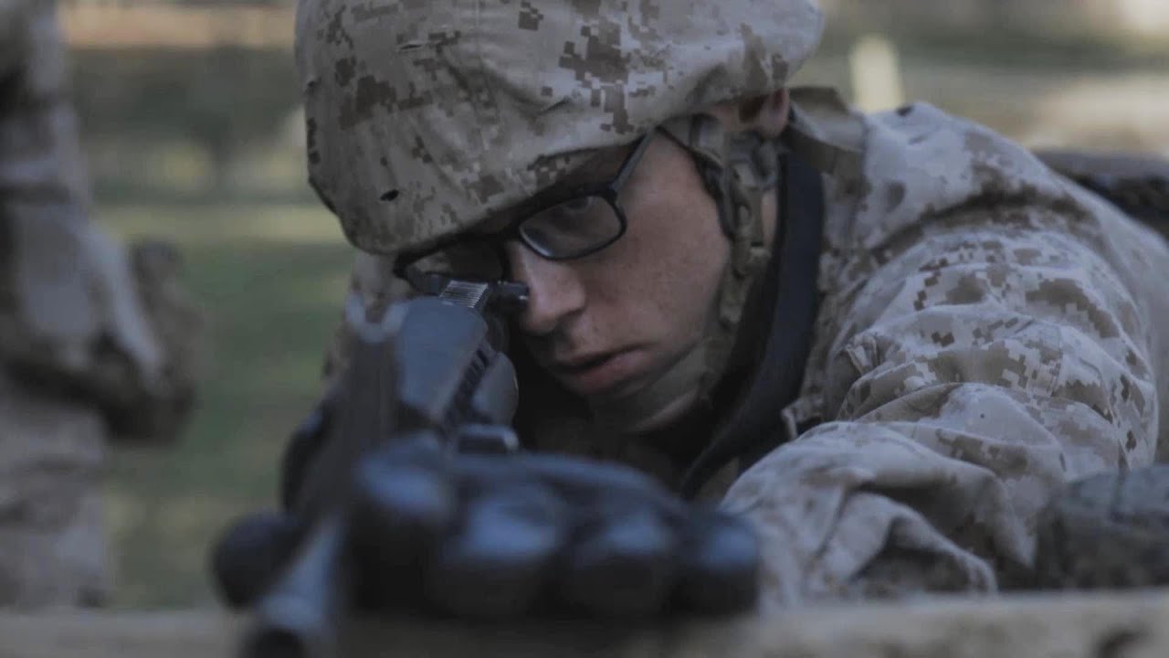 Basic Warrior Training Day Movement Course