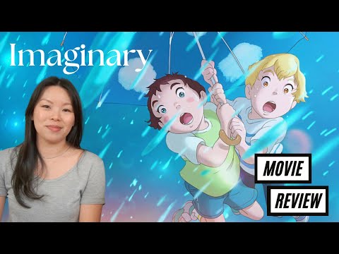 Netflix’s “Imaginary” Shows An Expansive and Vivid World Based on Imagination | Movie Review