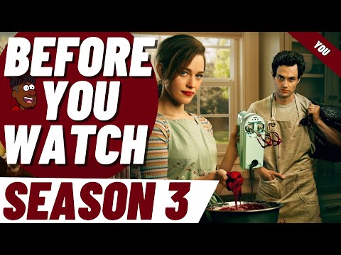 YOU: Season 1 & 2 Recap