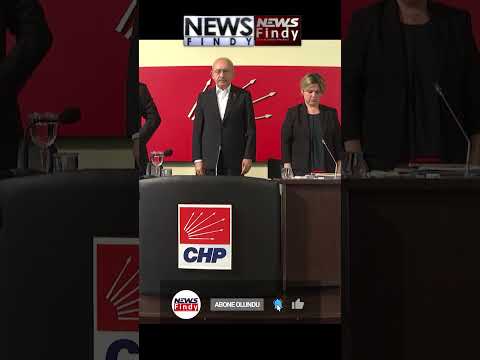 CHP Parti Meclisi toplandı #Short #Shorts #shortsvideo #shortvideo