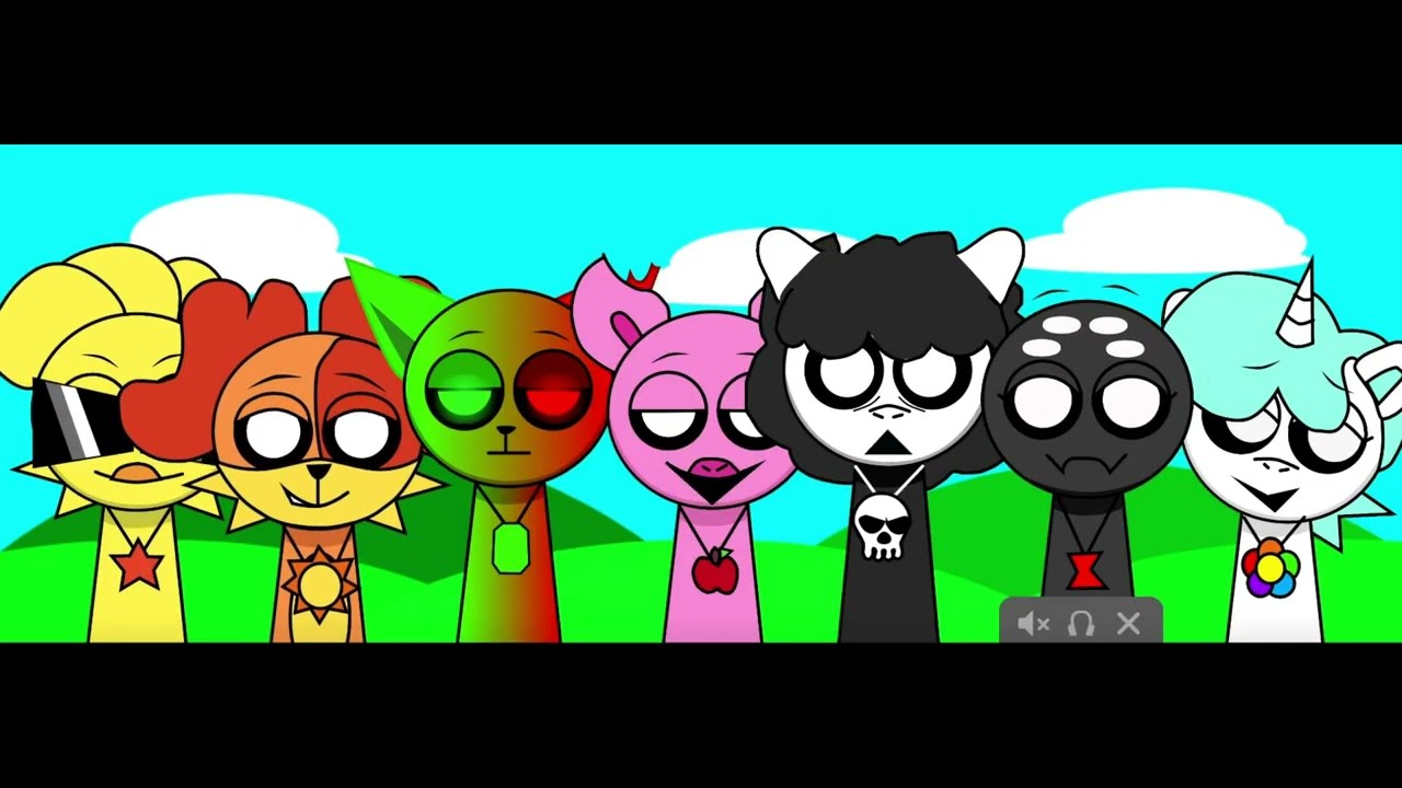 Sprunki BetterIcons READ DESC