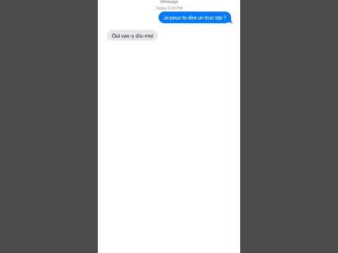 Essaye ça avec ton crush 🥰 #sms #crush #amour
