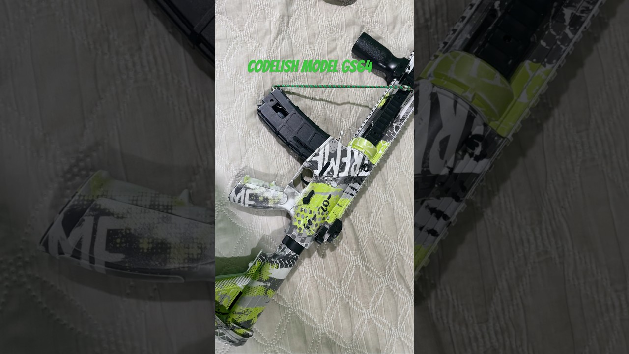 My CODIAN LOADOUT