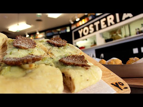 A Passion for Food and Wine at Yosteria | On The Menu 2-16-21