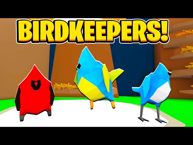 Roblox Birdkeepers Codes (August 2023): Free Rewards