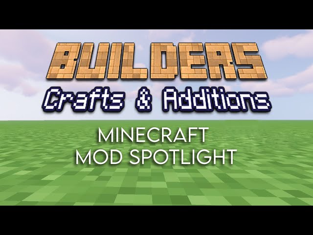 5 best Minecraft 1.17 furniture mods