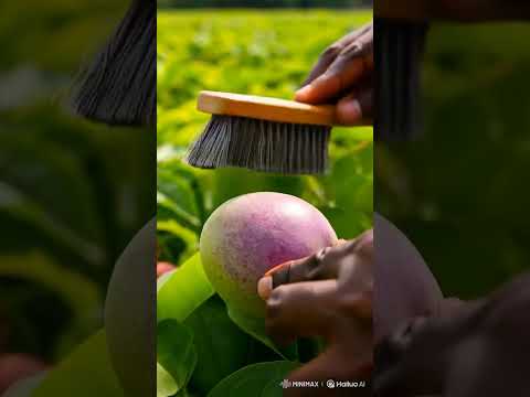 Passion Fruit Tending