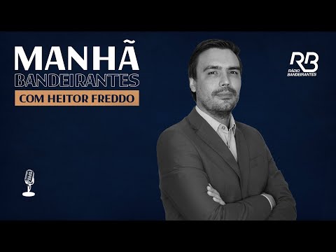 🔴 MANHÃ BANDEIRANTES - 18/06/2025 #aovivo