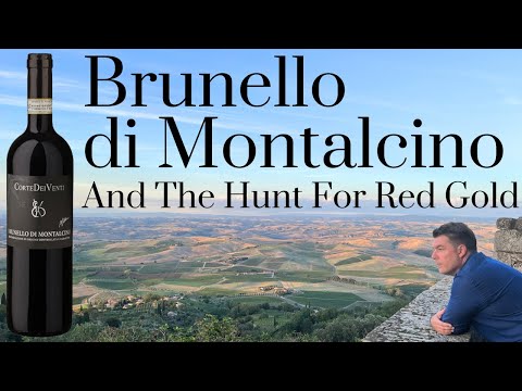 Brunello di Montalcino
