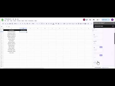AI Formula Generator - Explainer Video
