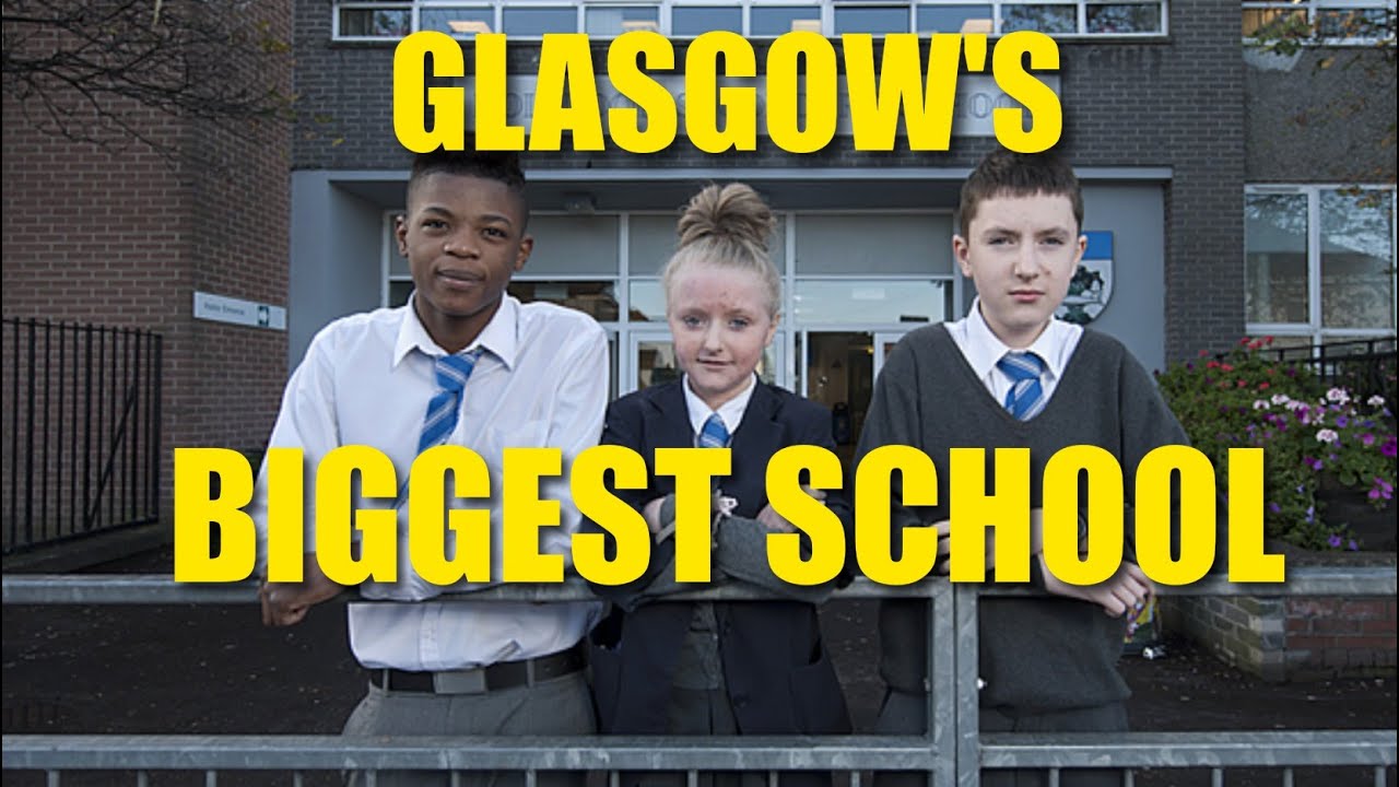 What It’s Really Like Inside a Scottish High School | Full Series