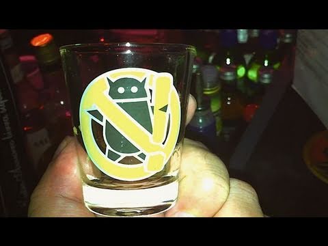 "One of each please" at The Manabar, a Video Game Cocktail Bar Review
