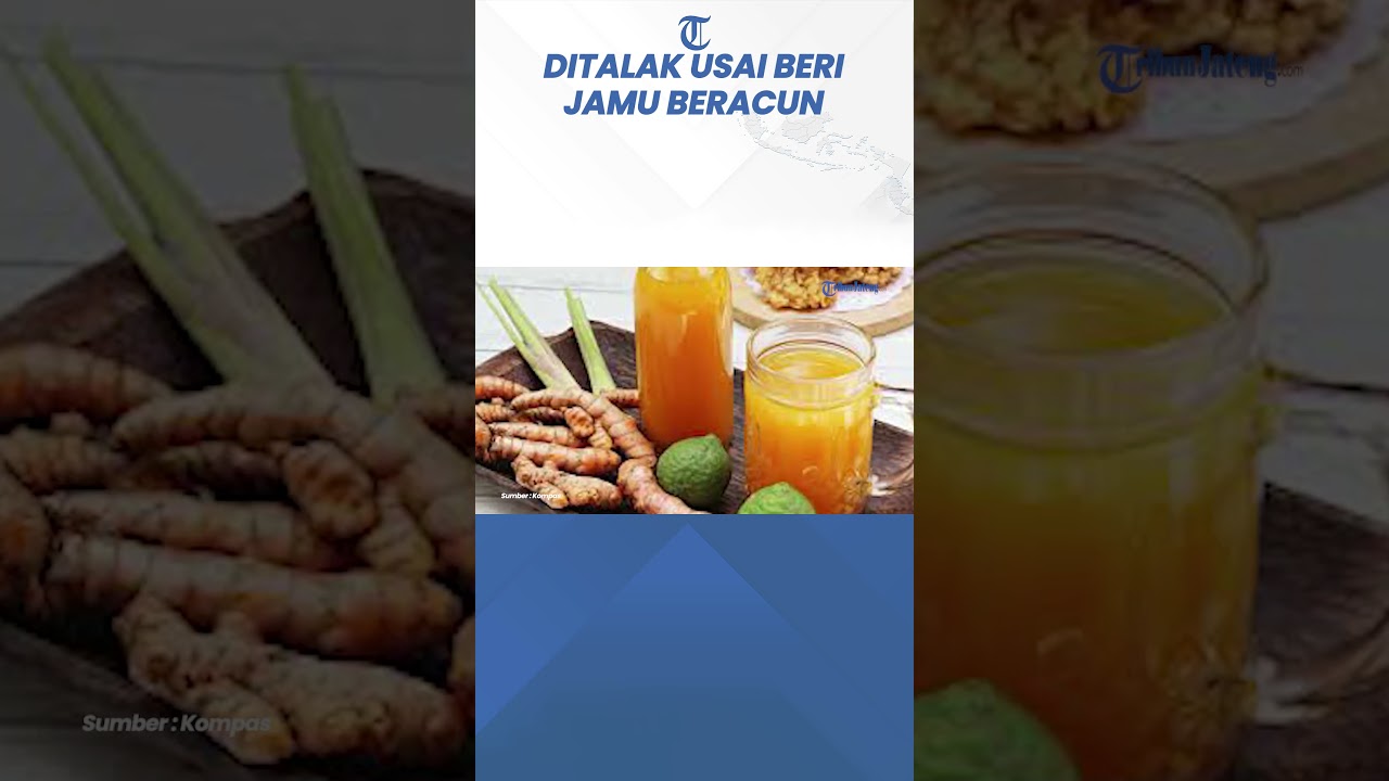 Rika Tega Beri Jamu Berisi Racun ke Adik Ipar, Ditalak Suami Seusai Korban Tewas