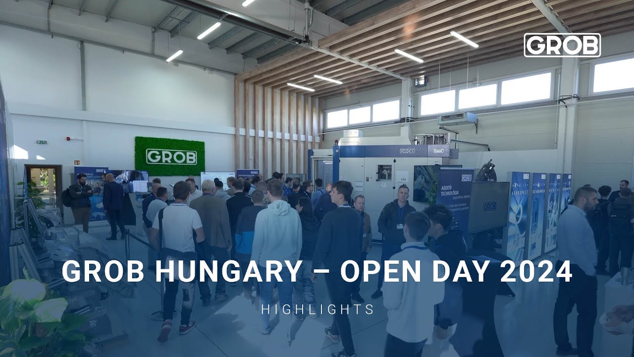 GROB Hungary - GROB