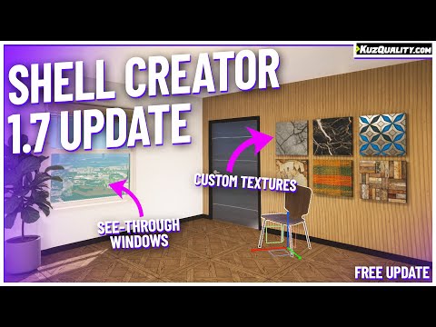 Shell Creator Script for FiveM | KuzQuality