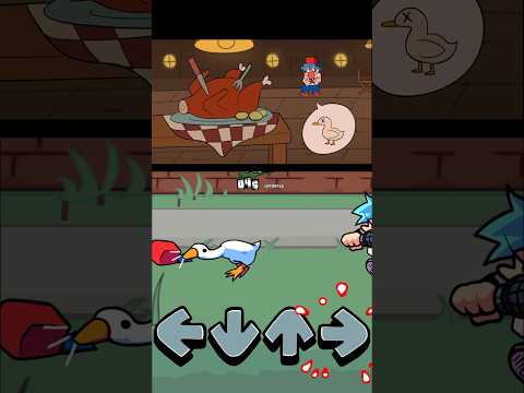 FNF Untitled Goose - FNF Mod #fnf #fridaynightfunkin