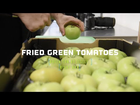 Bring Your Menu to Life with Stunning Video Content (Fried Green Tomatoes Recipe)