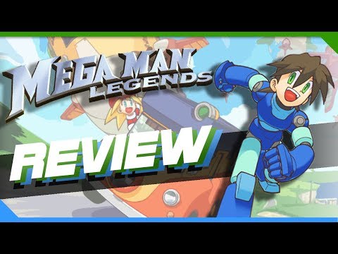 Steam Community :: Video :: Mega Man Legends Review (PS1)