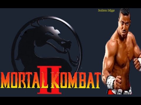 Mortal Kombat II (Super Nintendo)-Jax Longplay using Game Genie Codes