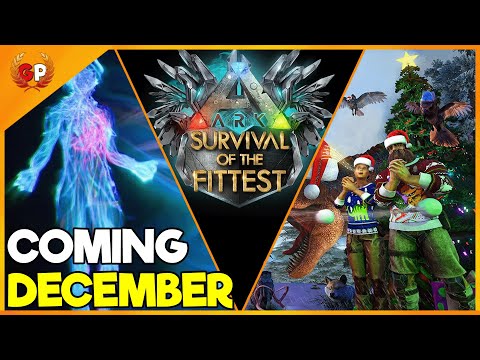 Steam Community :: Video :: ARK Winter Update - BIG Story Content - SOTF