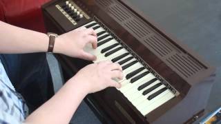 Magnus Electric Chord Organ - What To Know & Where To Buy | Equipboard