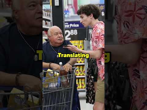 Fake Tourist Prank