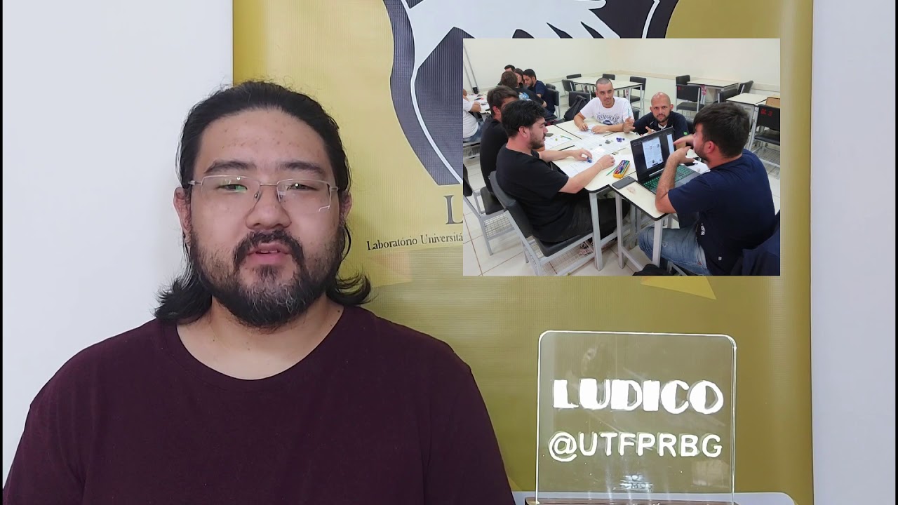 LUDICO - Lab. Universitário de Desenvolvimento de Inteligências e Cognições | UTFPR-CP