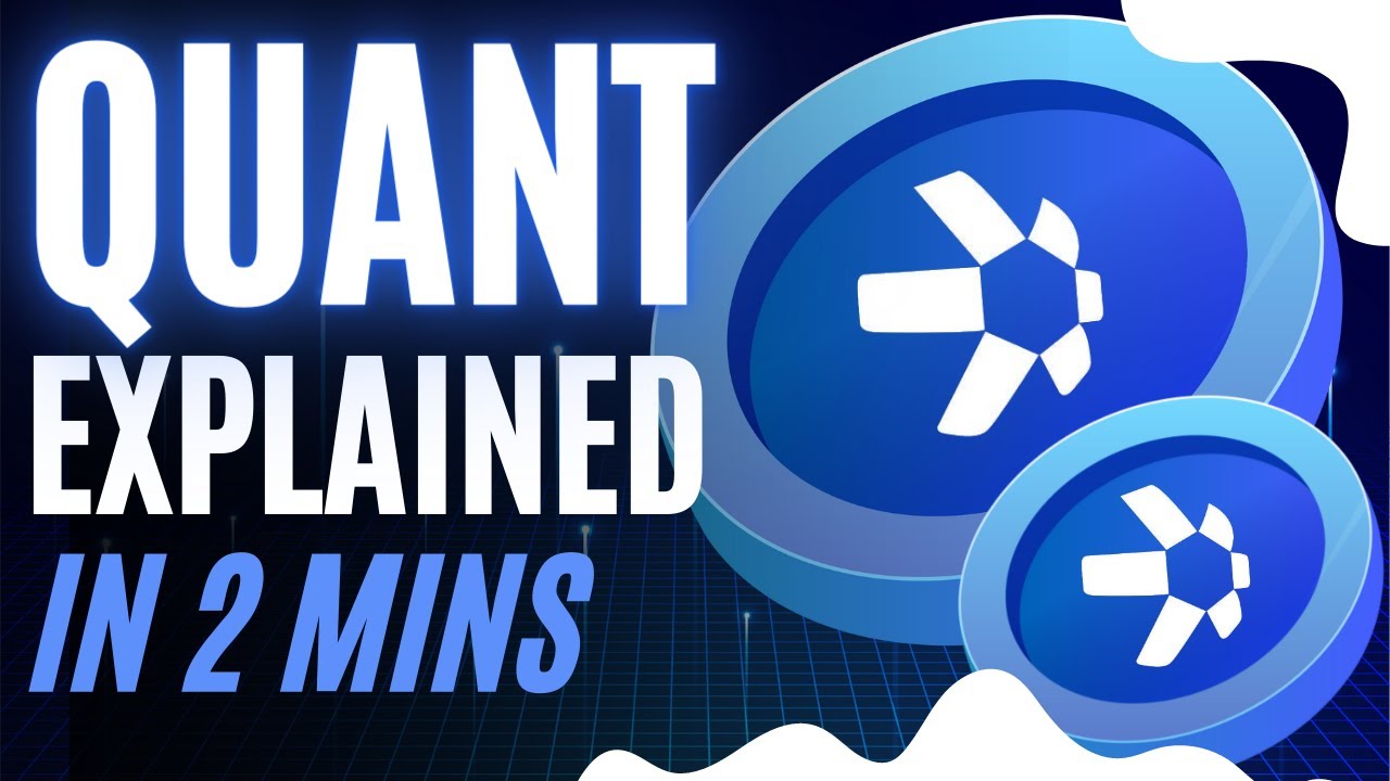 Quant Network and QNT Explained | 2 Minute Crypto