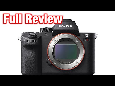 Sony A7R Mark 2 Full Review! Better Than DSLR Cameras?