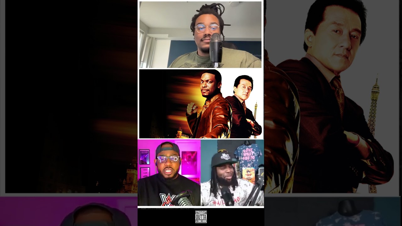 Rush Hour 3 is a Classic | #soacb