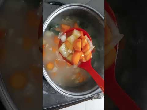 RESEP SOP DAGING SUPER SIMPEL NO RIBET, BUMBU CEMPLANG CEMPLUNG, RASA ENDULITA