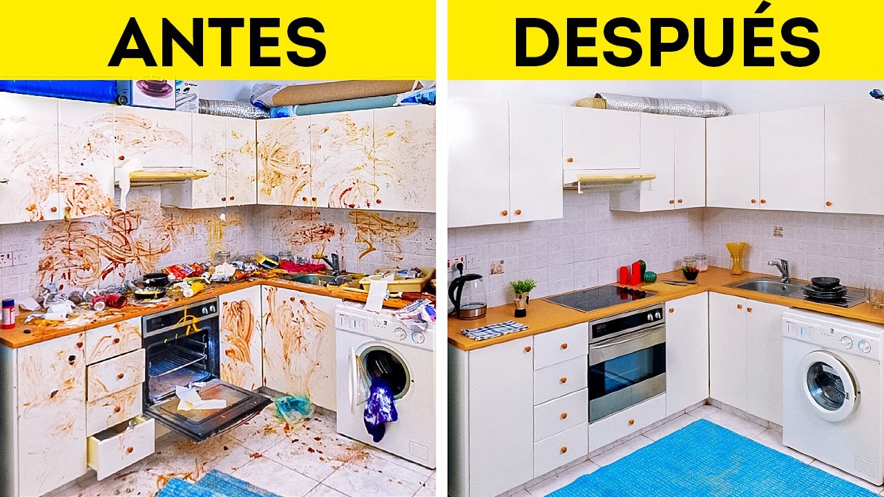 Trucos de limpieza: más de 20 ideas | Decoración