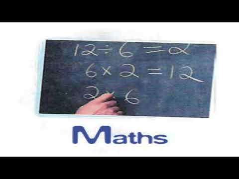How to Pronounce Maths in British English