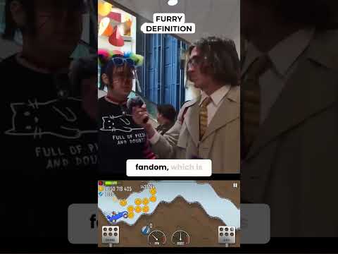 What is a furry? #brandonbuckingham